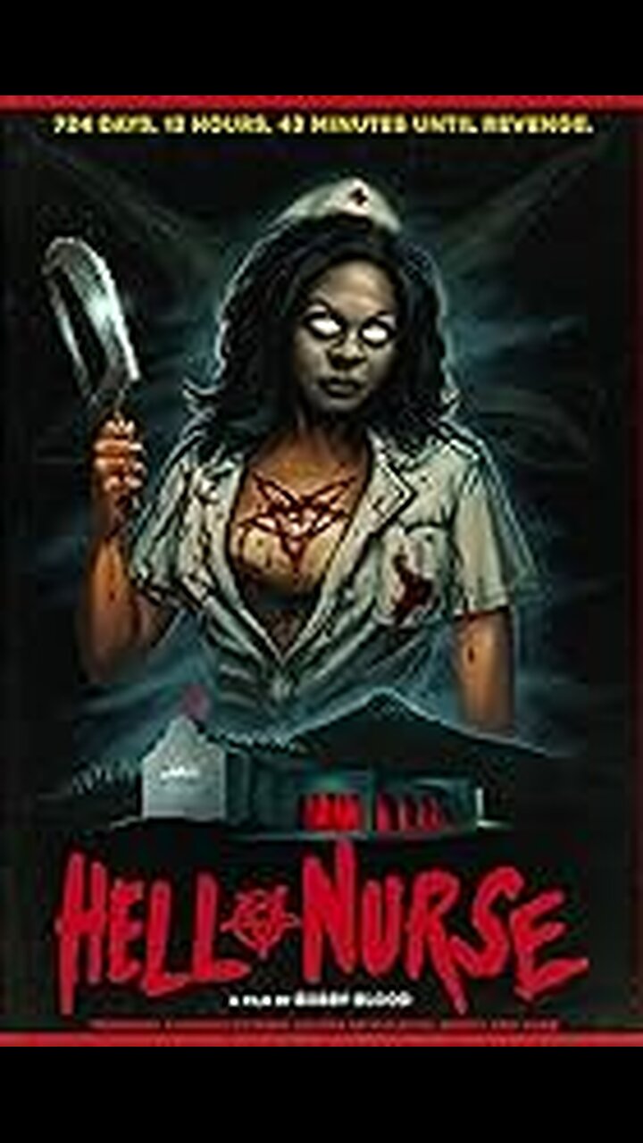 Hell Nurse (2022)