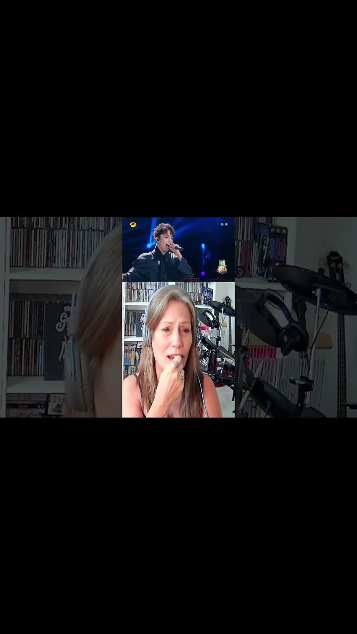 TOOK MY BREATH AWAY! Dimash - OPERA 2 #shorts