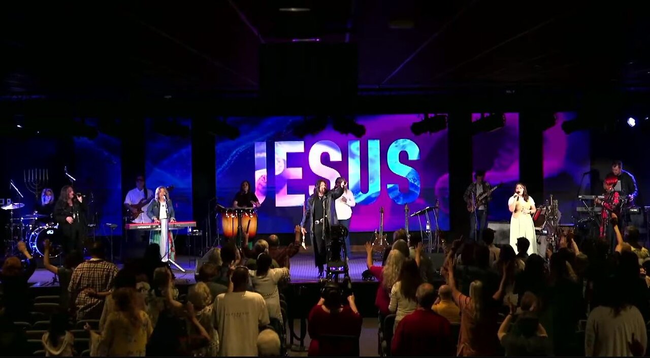 Robin D Bullock & Pastor Robin R. Bullock 4.14.2024 - Church ...