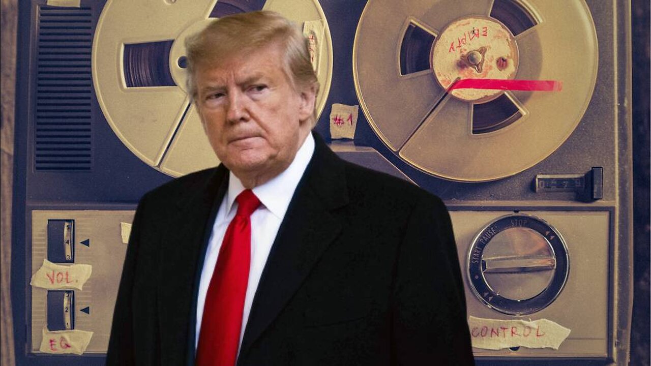Former FBI Agent Gives Live Breakdown Of Leaked Trump Tape Former FBI Agent Gives Live Breakdown Of Leaked Trump Tape