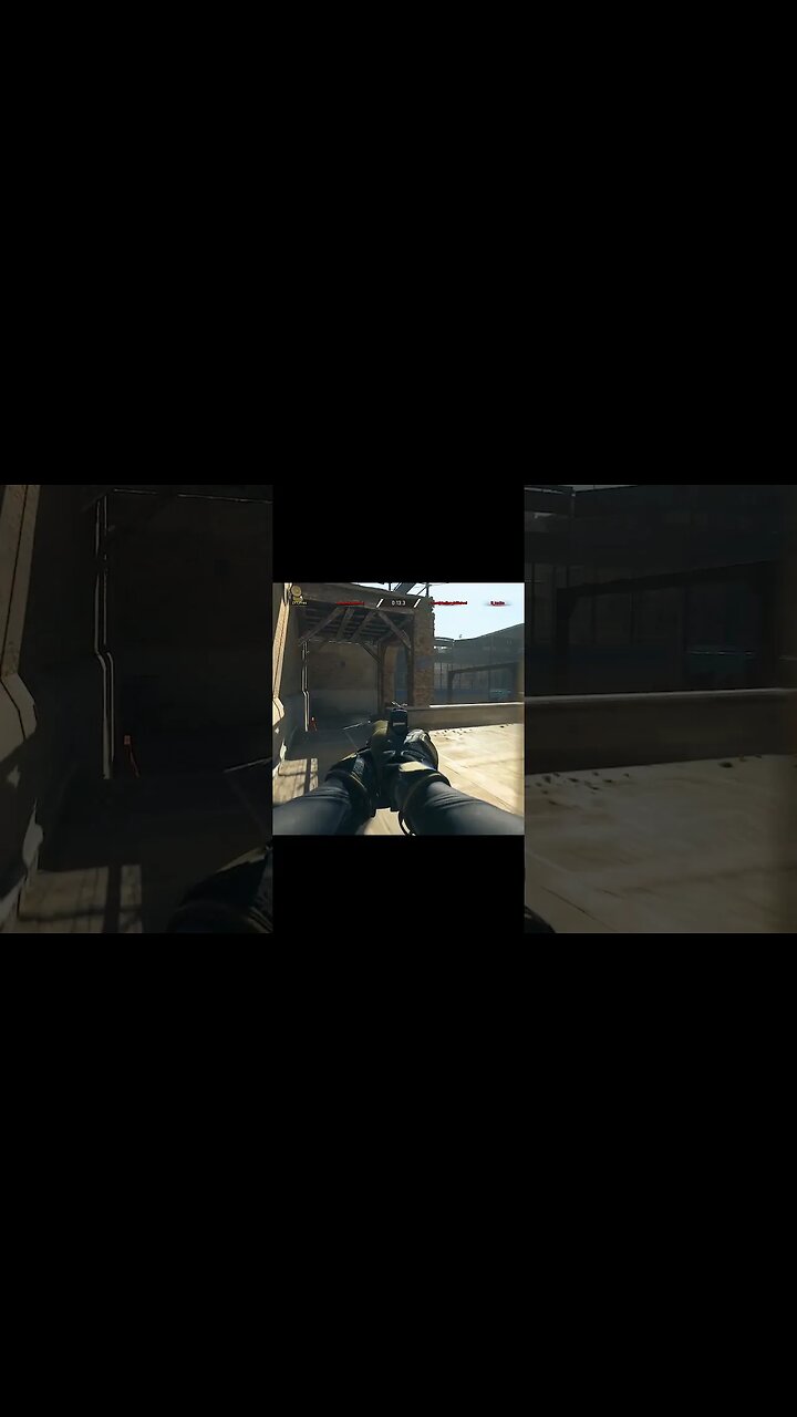 There is a JUGGERNAUT in the Gulag Call of Duty Modern Warfare II #mw2 ...