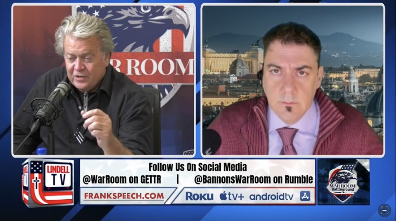 Harnwell: The Islamo-Fascists Think The Tide Of History Is On Their ...