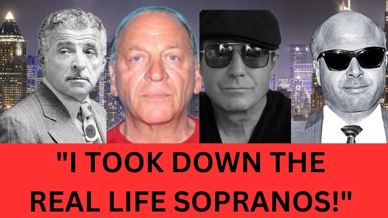Undercover Agent Giovanni Rocco On Taking Down The Real Sopranos ...