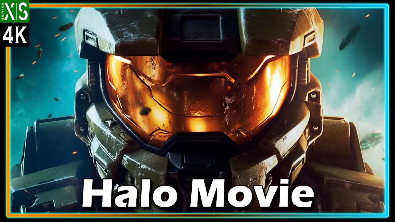 Halo: Combat Evolved - The Movie | Experience the Legendary Adventure ...