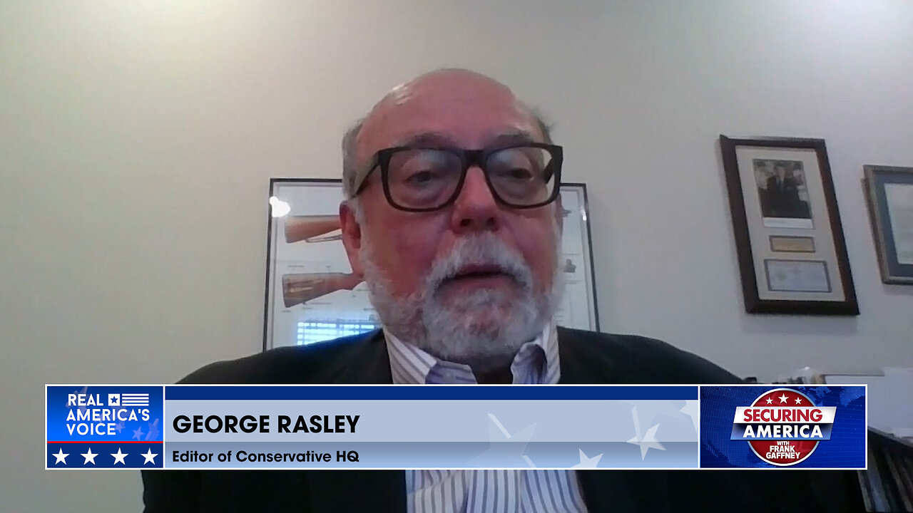 Securing America with George Rasley (Part 2) | July 16, 2024