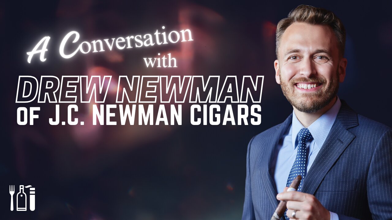 Family-Owned American-Made Cigars in Ybor City with Drew Newman of J.C ...