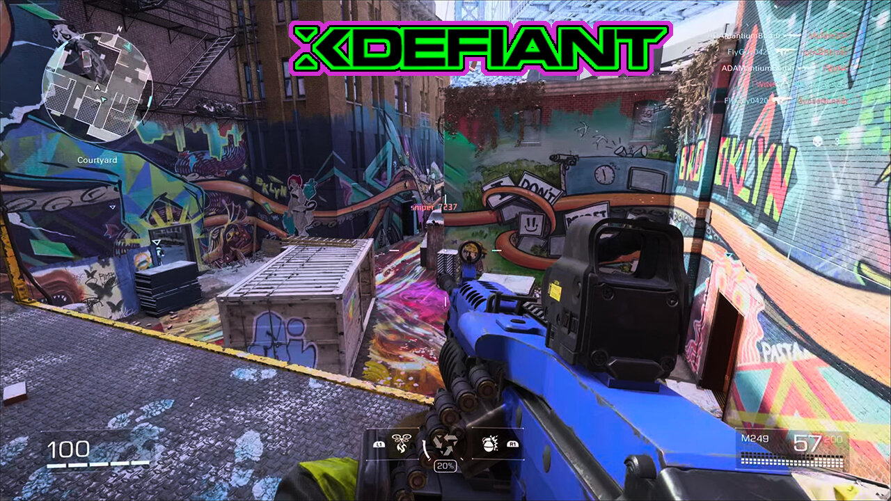 PS5 | XDefiant – Let’s Go Camping! | Dumbo - Team Deathmatch, Online ...