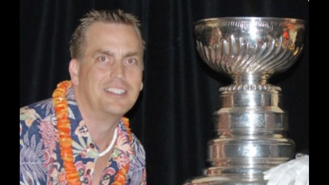 Doug Peters of the Zamboni Company tells about making the world's ...