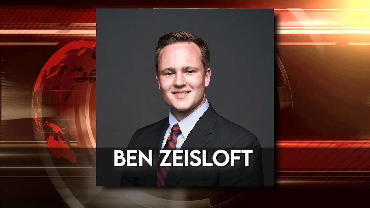 Ben Zeisloft - The Sentinel's Hard-Hitting Headlines & Tina Blanco ...