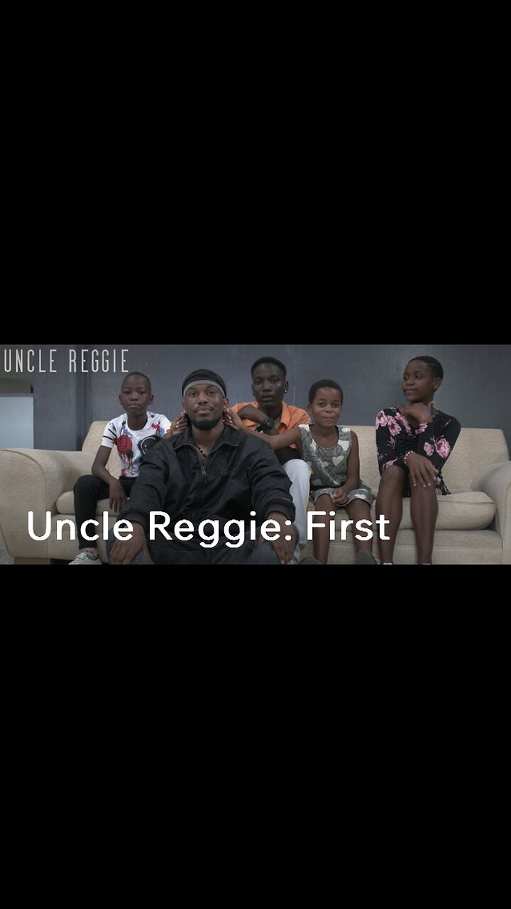 Behind the Scenes: Day One of the Uncle Reggie Tv Show