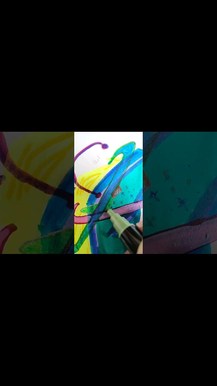 Space OC creature!!! #dragon #art #drawing #dragonartist #arthistory # ...