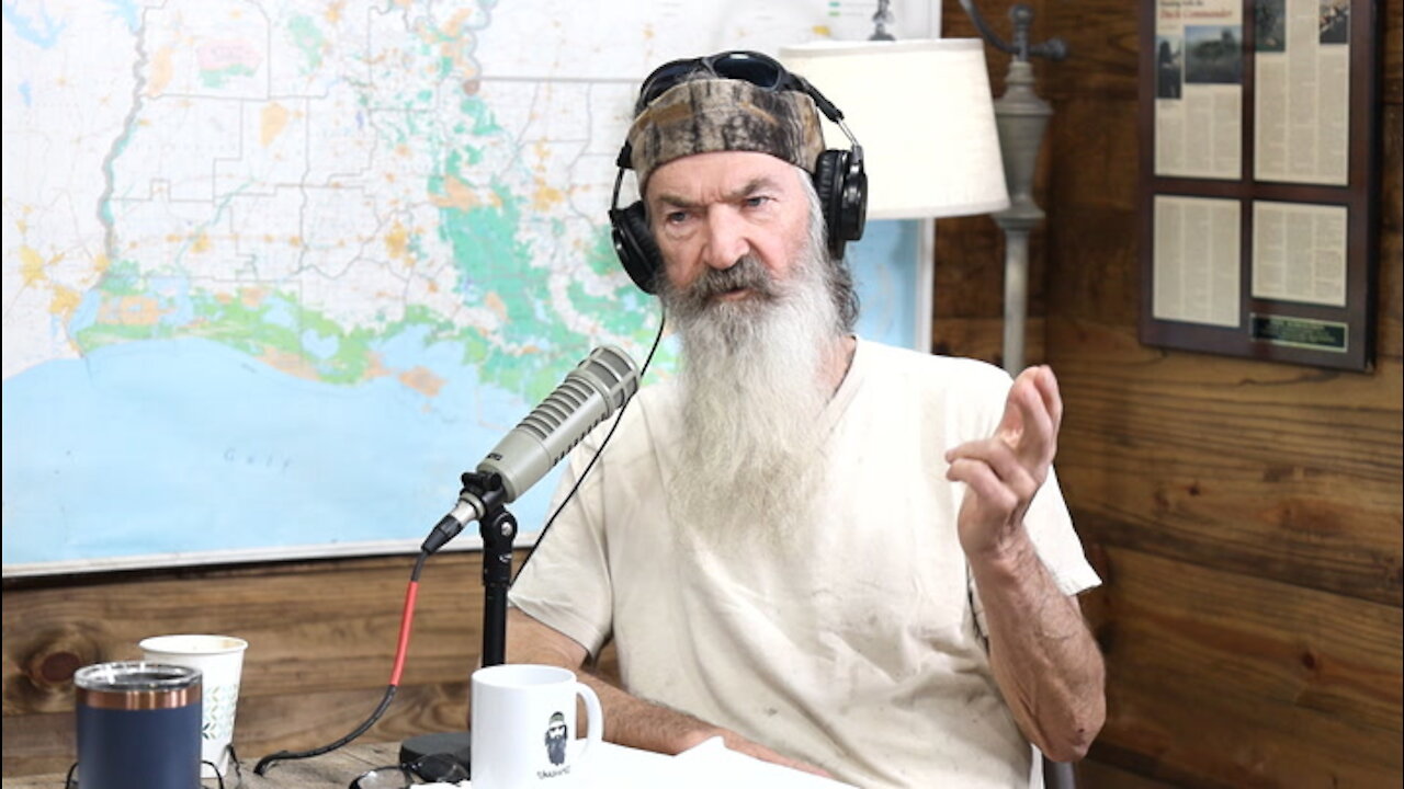 How Phil Fixed His Hip, Going Shady Places & No, We Are Not Under the ...