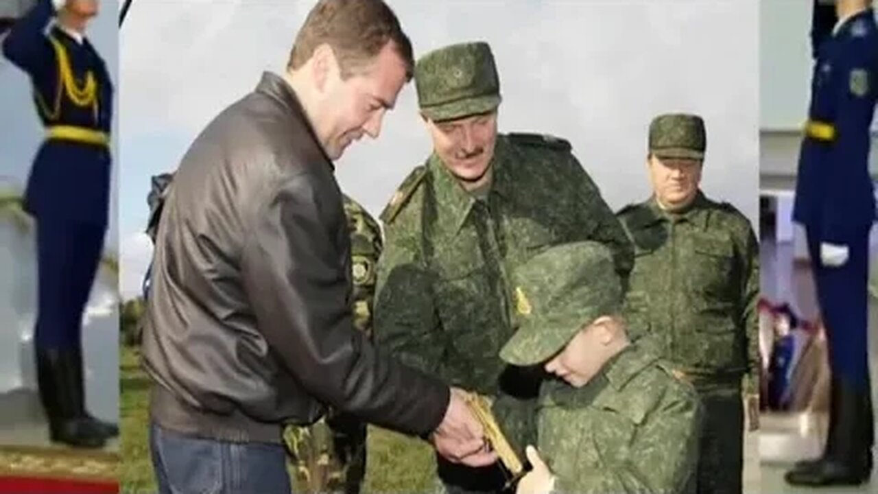 Our World - Bombing Belarus reconstructed
