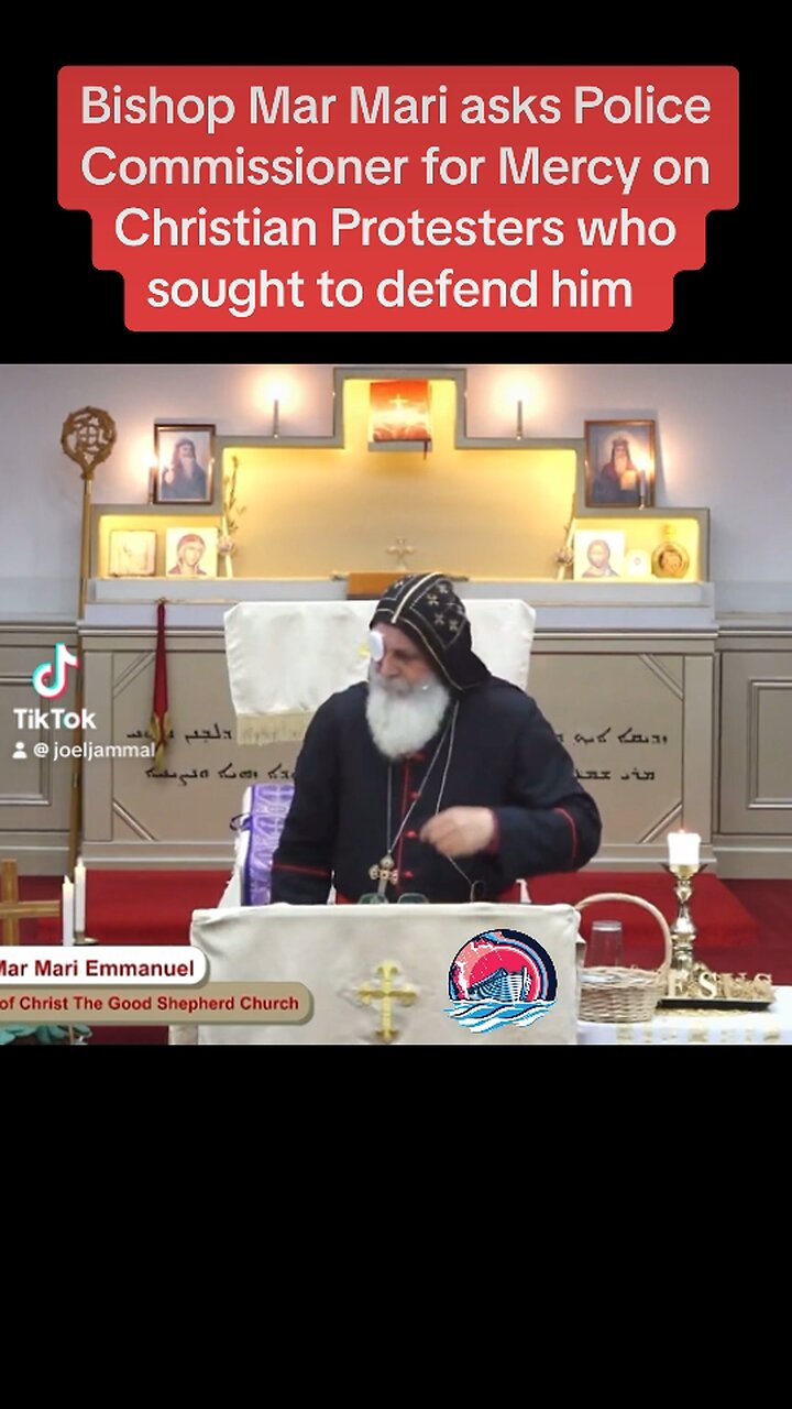 📣 Bishop asks Police Commissioner for Mercy on Christian Protesters who ...