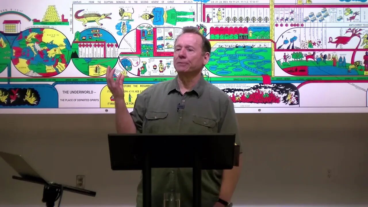 Martha & Mary of Bethany Part Two | Pastor Leon Bible | Gospel ...
