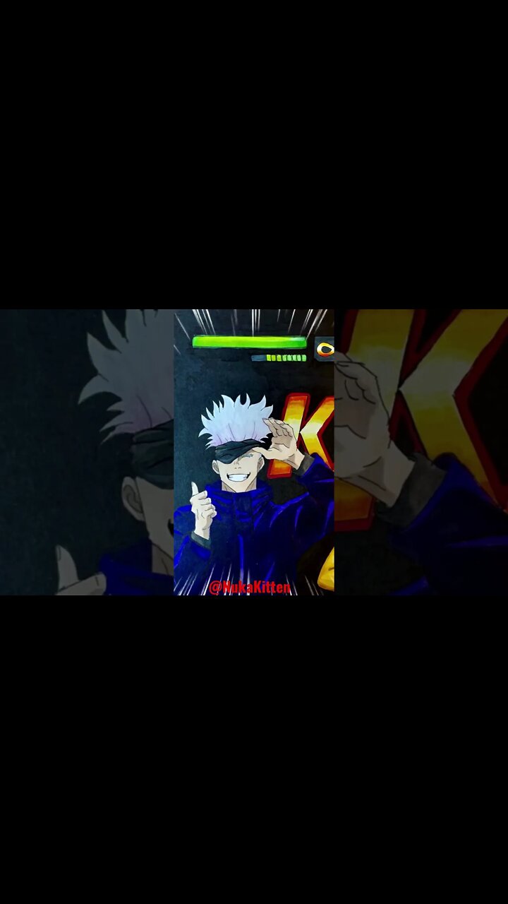 Jujutsu Kaisen Isekai One Punch Man #shorts #jjk #onepunchman