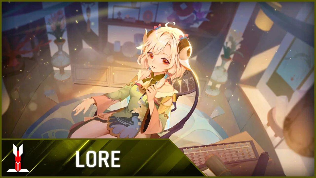 『Sdorica -Eclipse- | Character Storyline』Baa Baa - Lone Sheep Brings ...