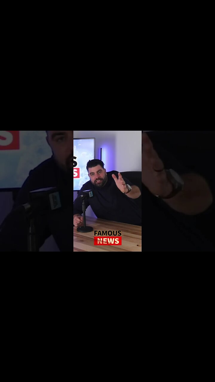 IShowSpeed VS KSI Boxing | Famous News