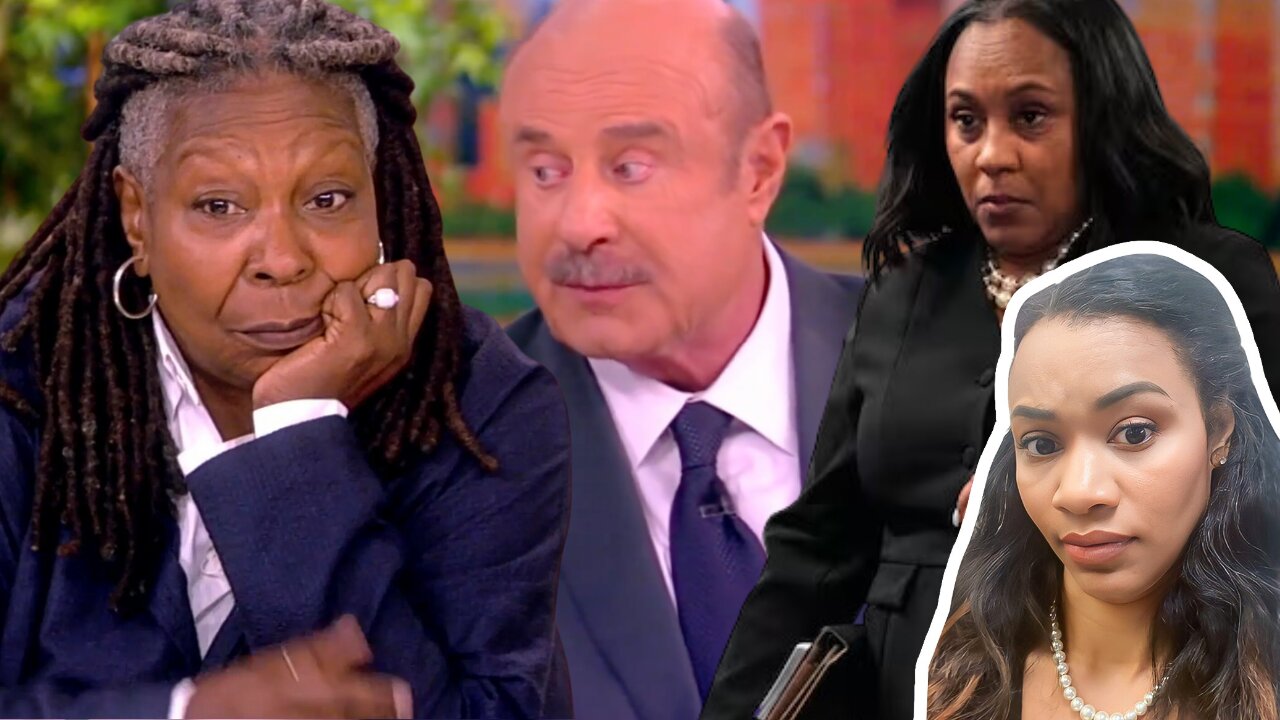 Dr. Phil Schools The View about Reality & Fani Willis Recieved Horrible ...