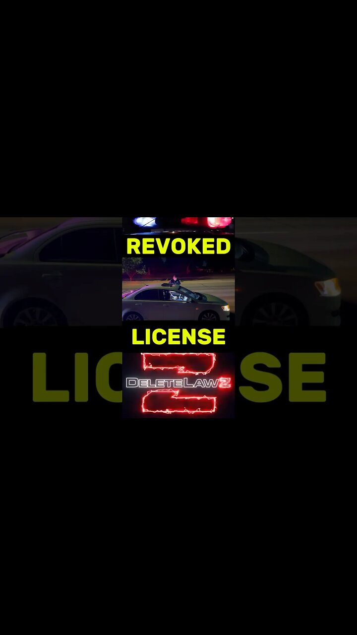 Drivers Licenses are a Scam