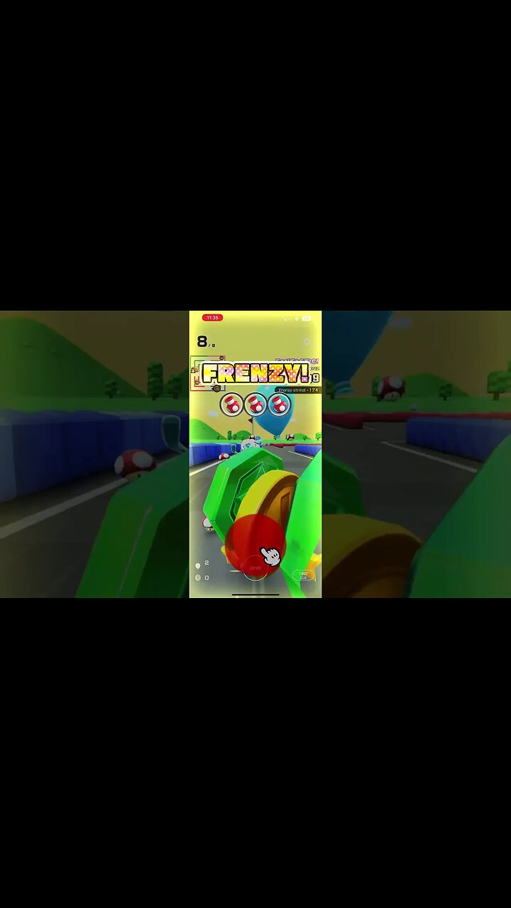 Mario Kart Tour - Bowser Balloons Gameplay (Bowser Tour 2023 Token Shop ...