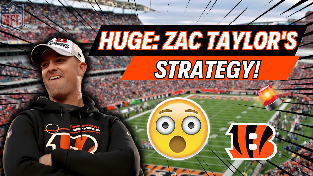 🏈👊 BIG NEWS: ZAC TAYLOR’S RARE MOVE – FULL CONTACT PRACTICE! WHO DEY ...