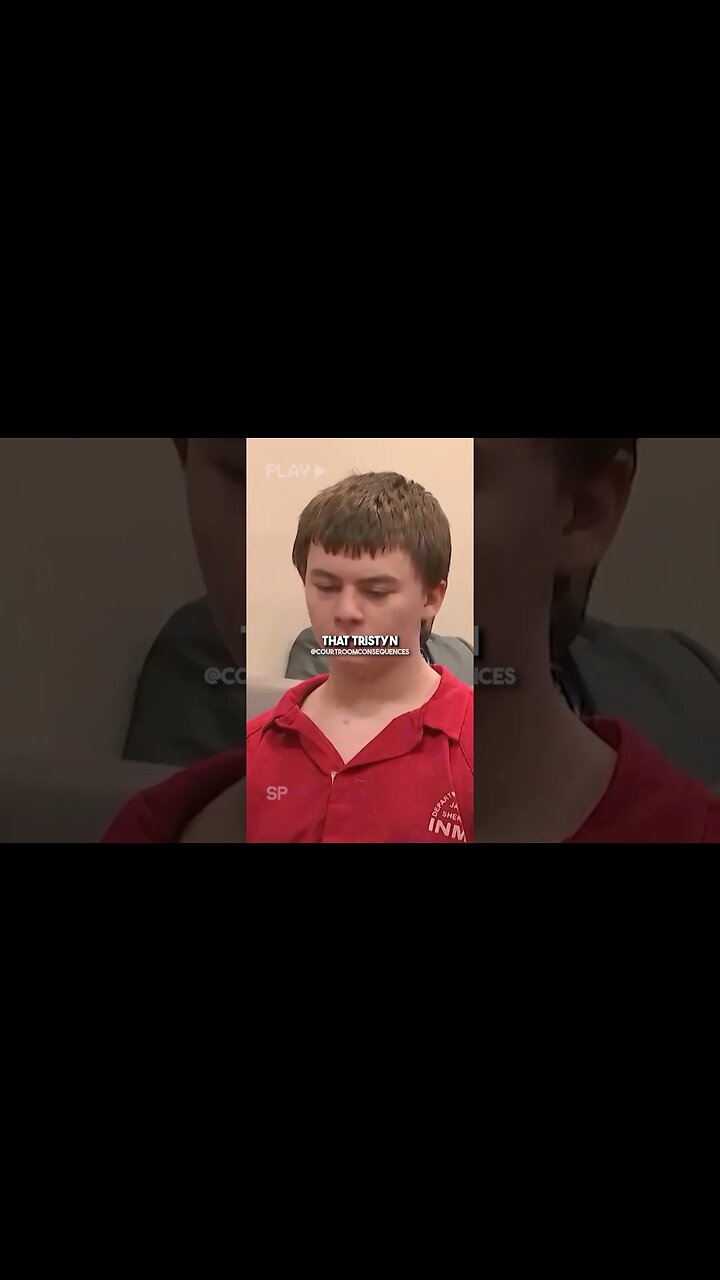 14 year old murderer sentenced #foryou #fyp #trending #trend #coldedits ...