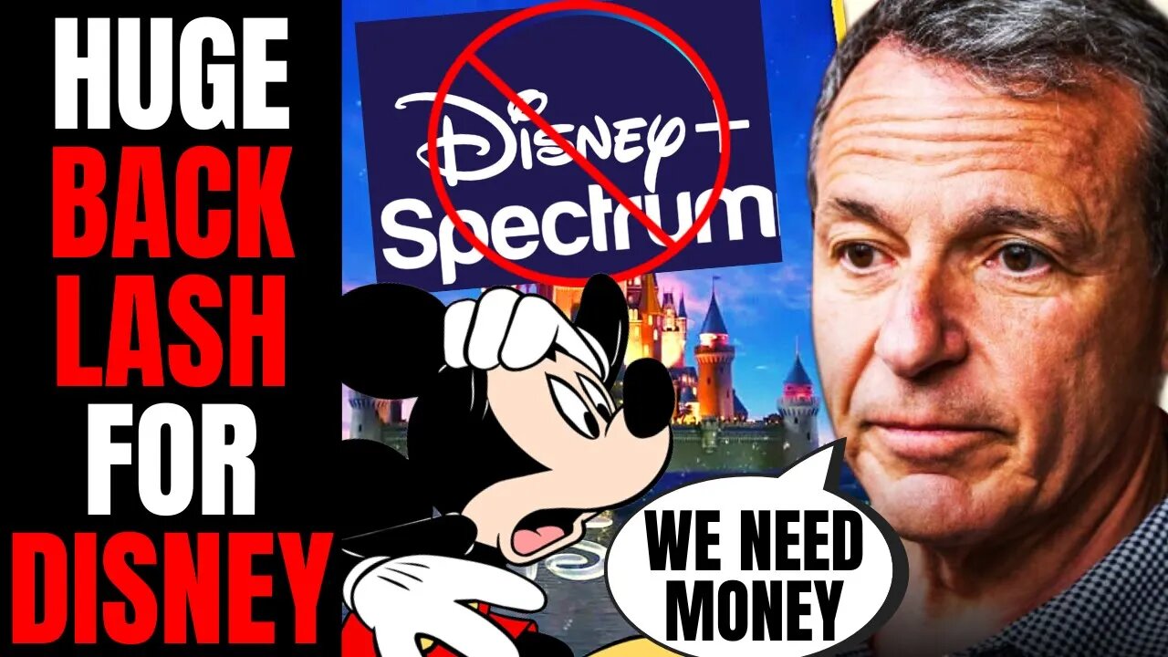 Disney DESPERATE For Money After MAJOR Losses | Fans FURIOUS Over ...