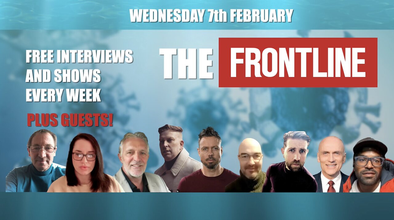 Daily Show 7th Feb With Warren, Lee & Danny Roscoe