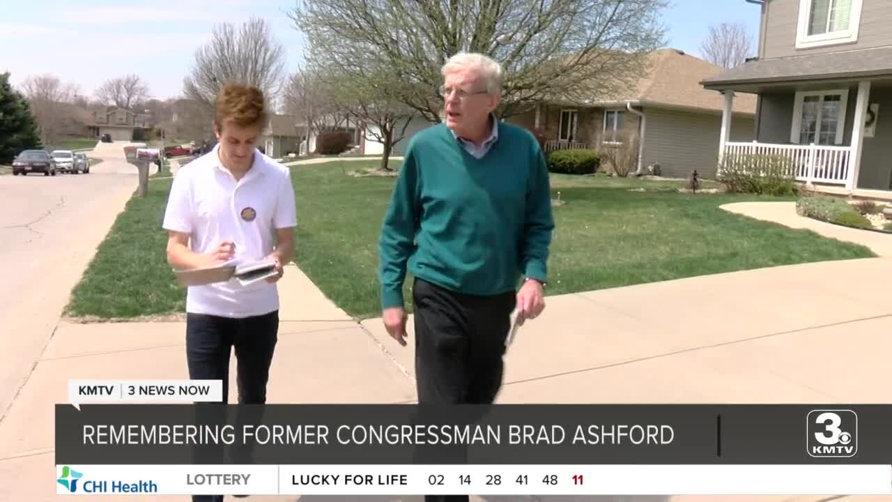 Brad Ashford, who 'didn’t let political parties bother him' passes away ...