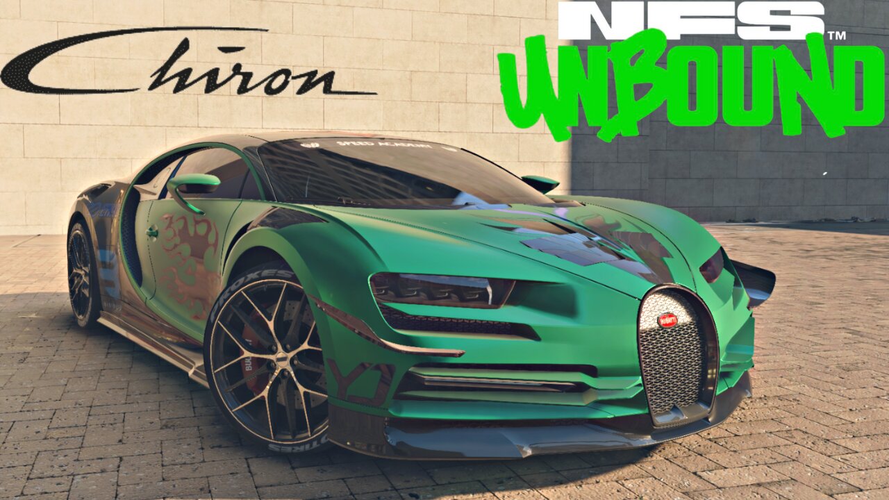 Is The Bugatti Chiron Sport The Best car in the game?| Need For Speed ...