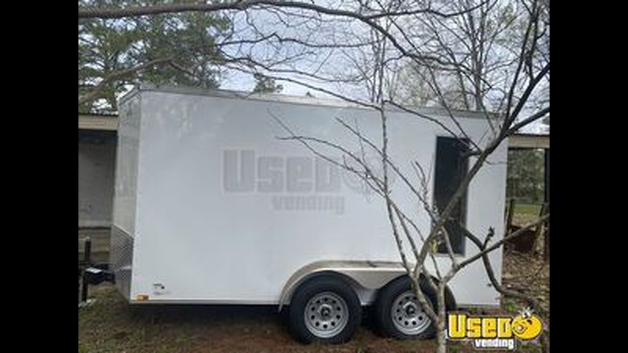 2021 - 6' x 12' Anvil Mobile Boutique Trailer with Inventory for Sale ...