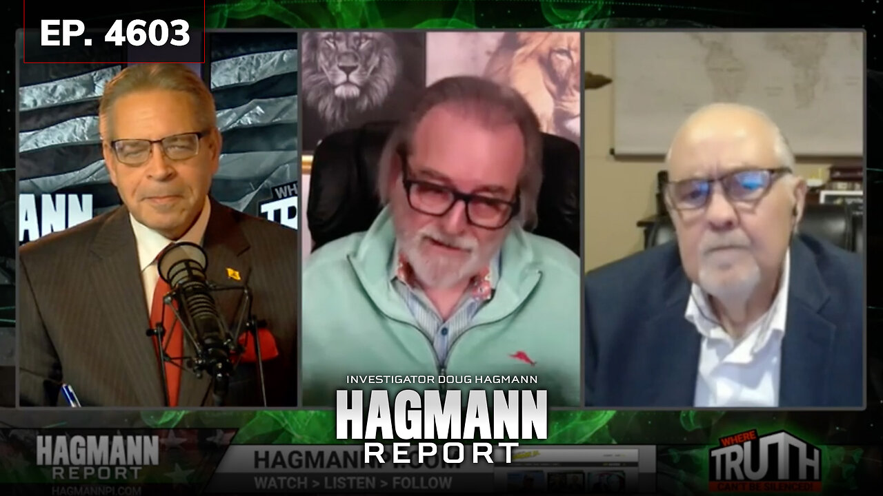 Ep 4603: Warning Alarms Sound as Babylon is Repackaged | Steve Quayle ...