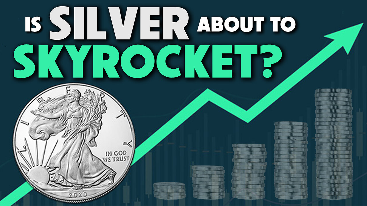 Is Silver about to Skyrocket? 06/01/2023