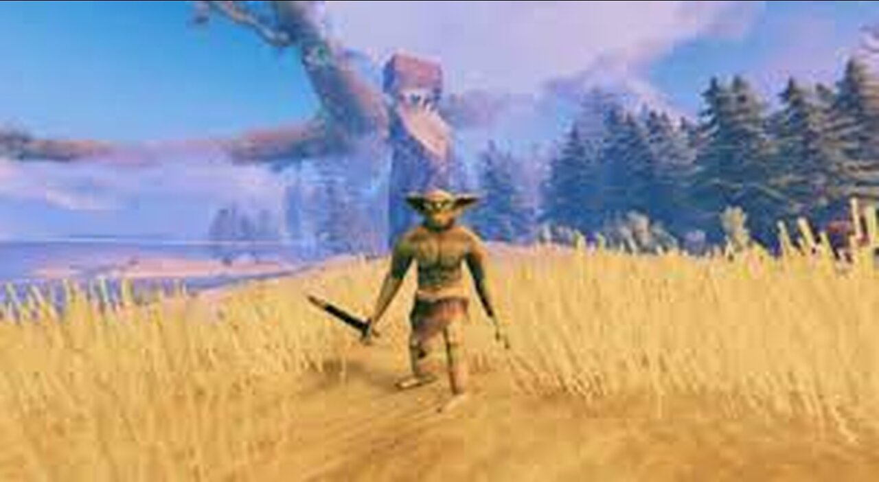 🎶 Attack on Fort goblin 🎶 Valheim - day 22