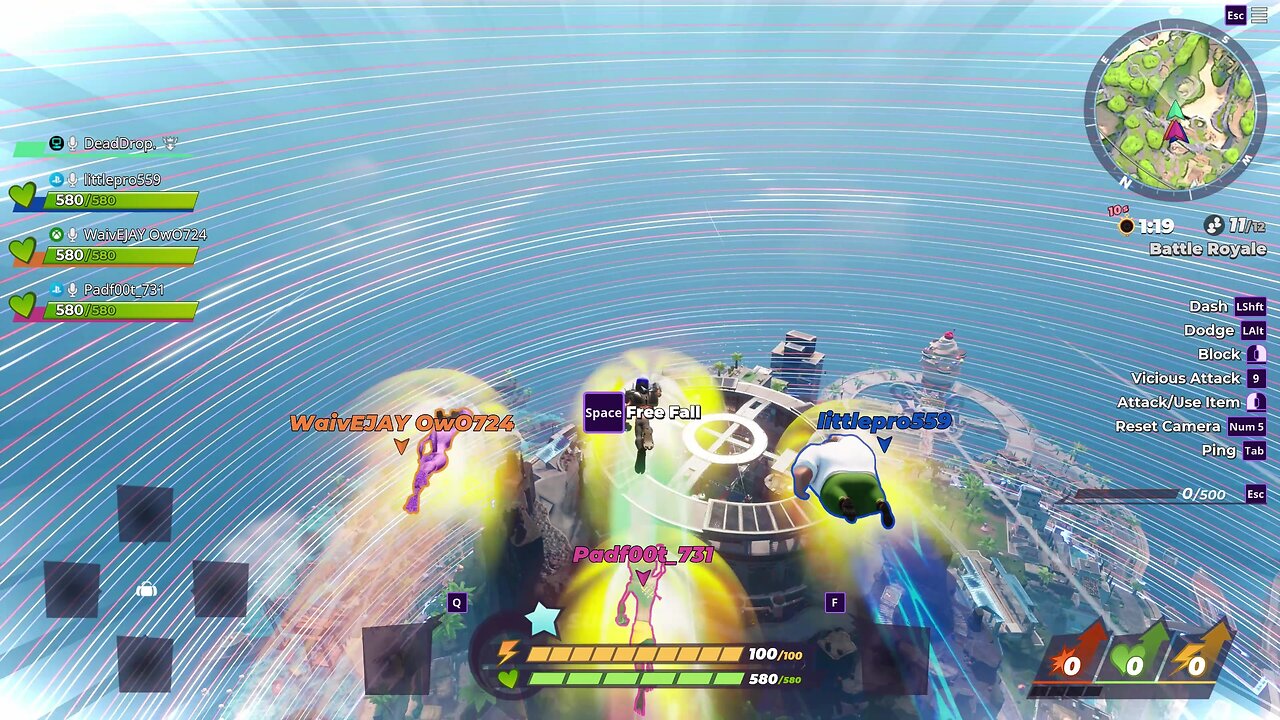 Rumbleverse Ep. 76 Quitters And Fanboys