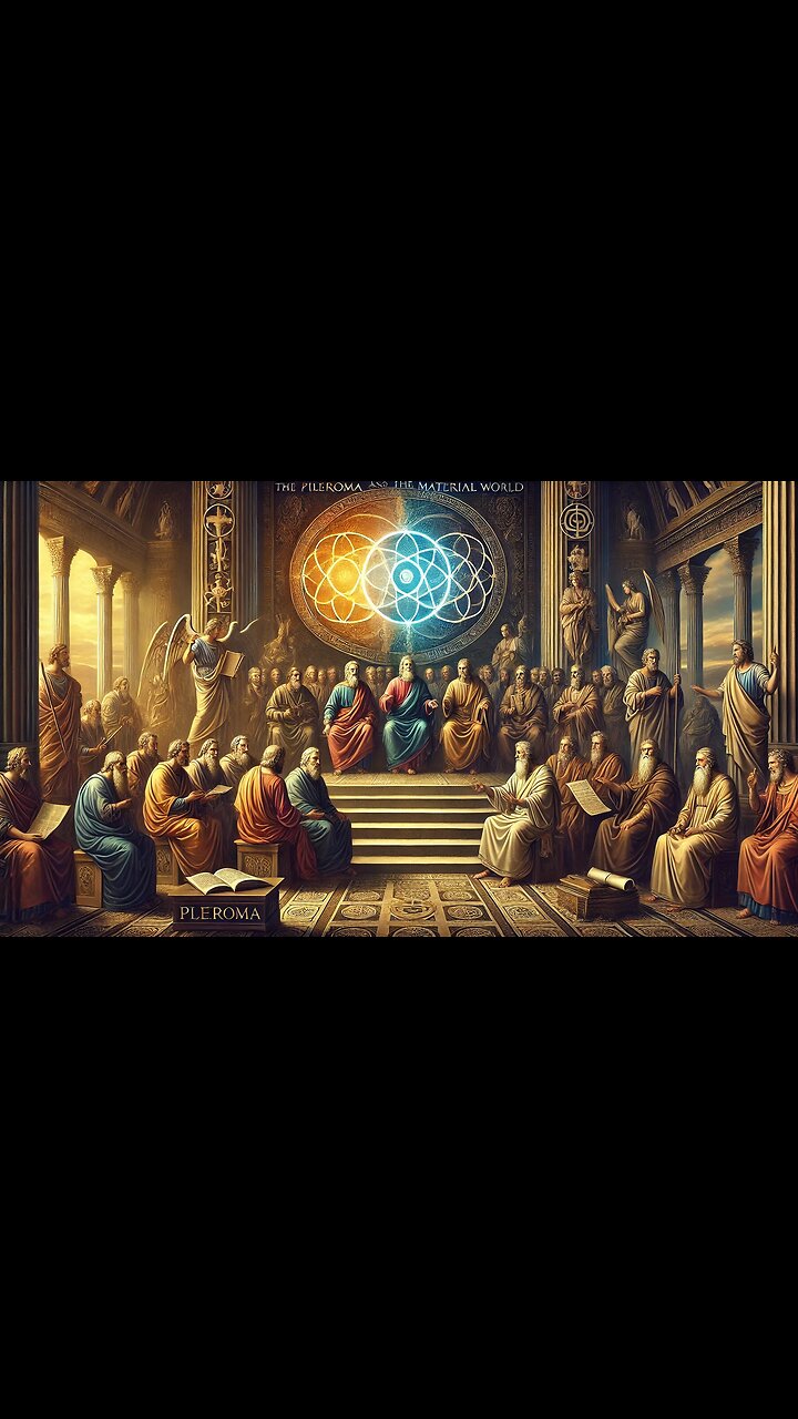 The Gnostic Valentinians and The Nature of Reality and Existence