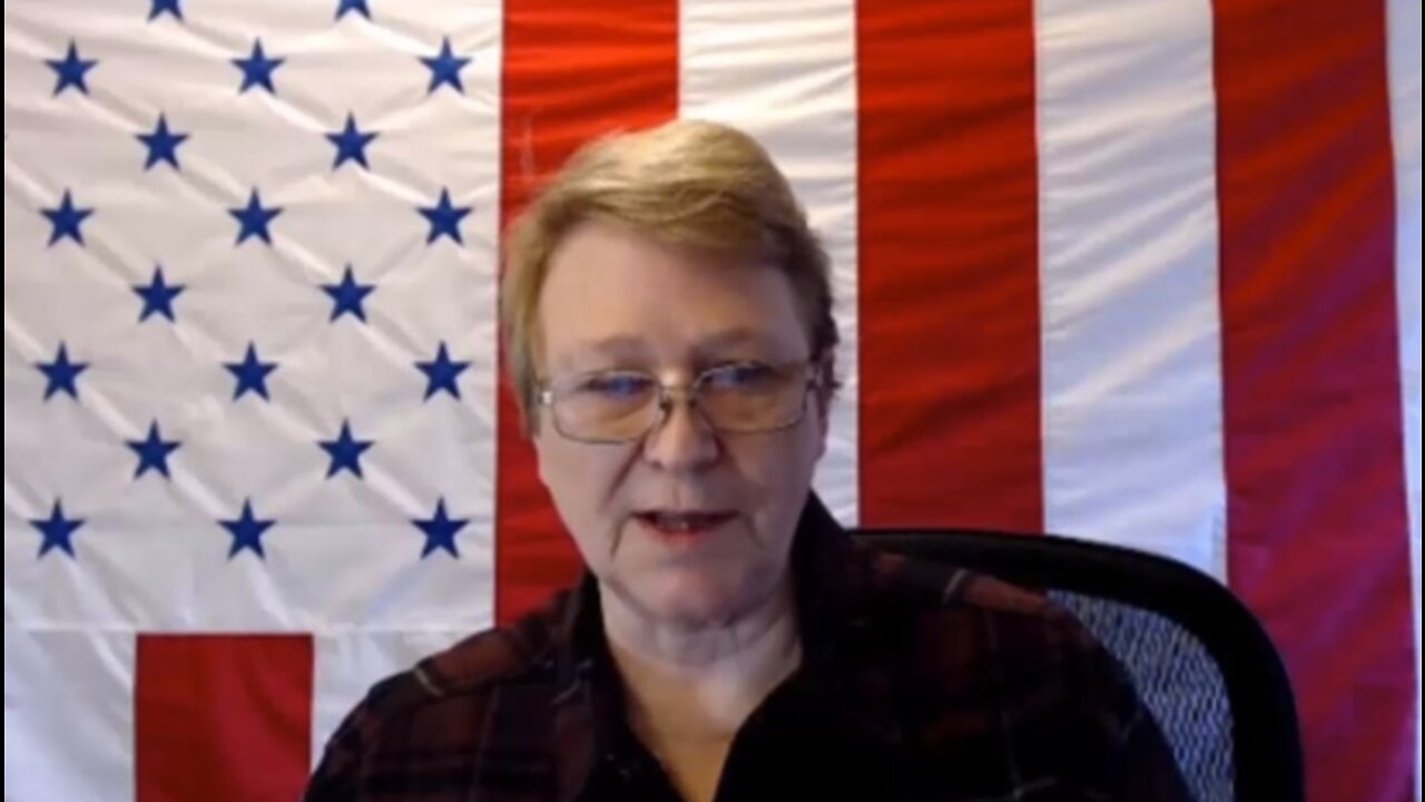 Anna Von Reitz w/ Benjamin Fulford - There Are Ways To Take Back ...