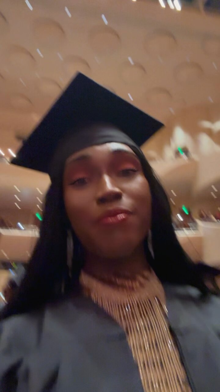 Yasmin’s Graduation Day