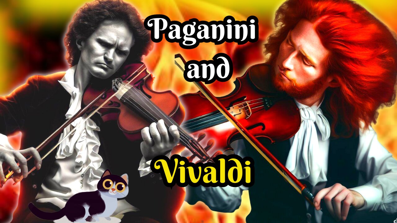 The Best of Paganini and Vivaldi: This is Why Paganini Was Considered ...