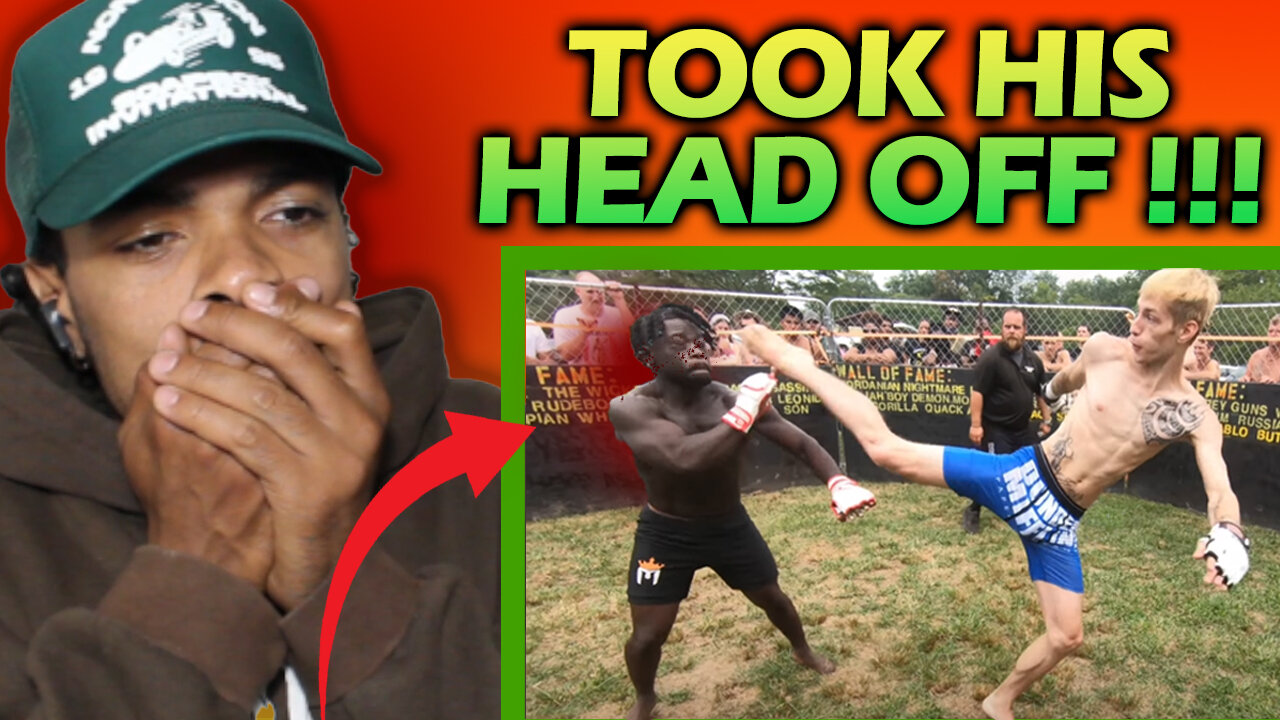 STREETBEEFS TITLE MATCH | BABY HULK vs VIKING | SHAYE TWICE REACTION