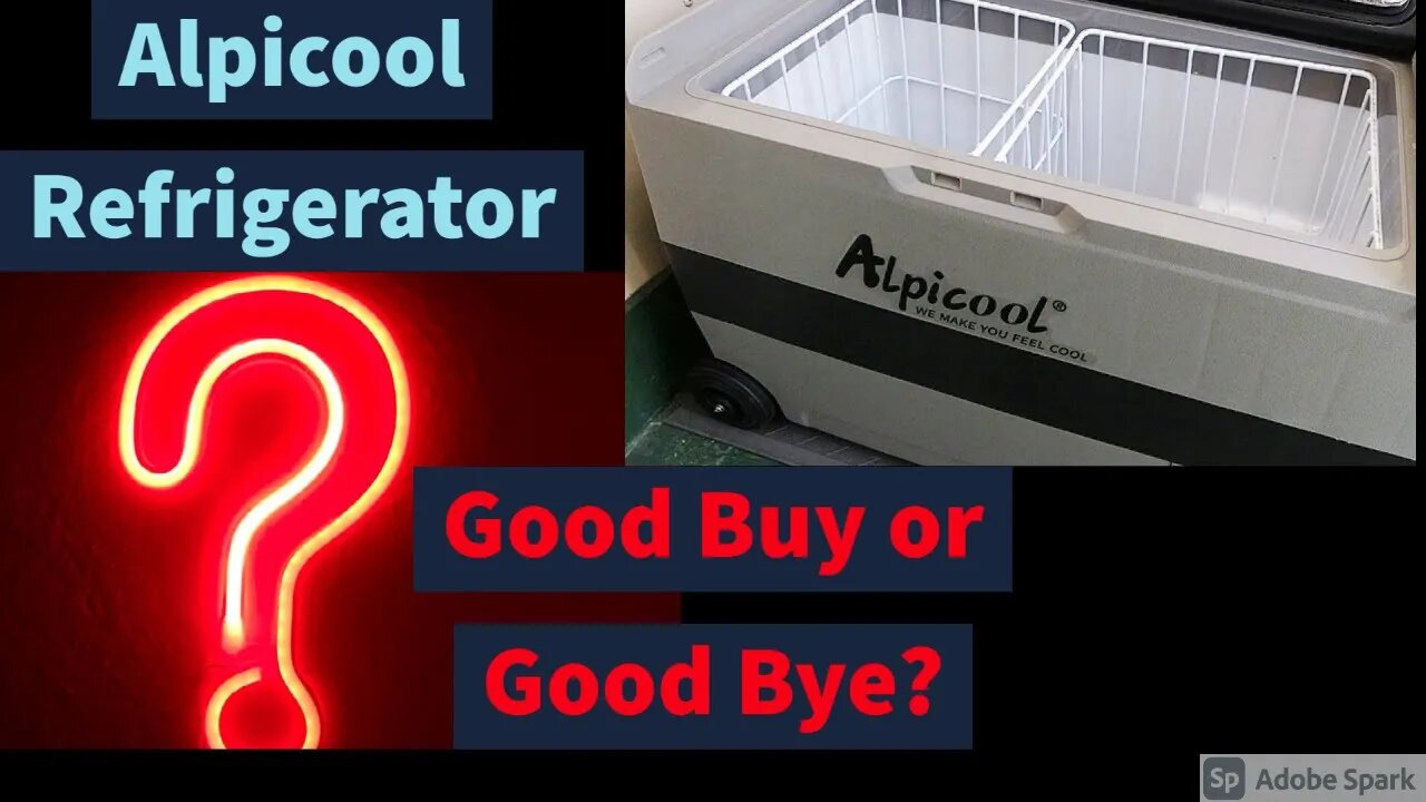 Should You Purchase An Alpicool 12 Volt Compressor Refrigerator For ...