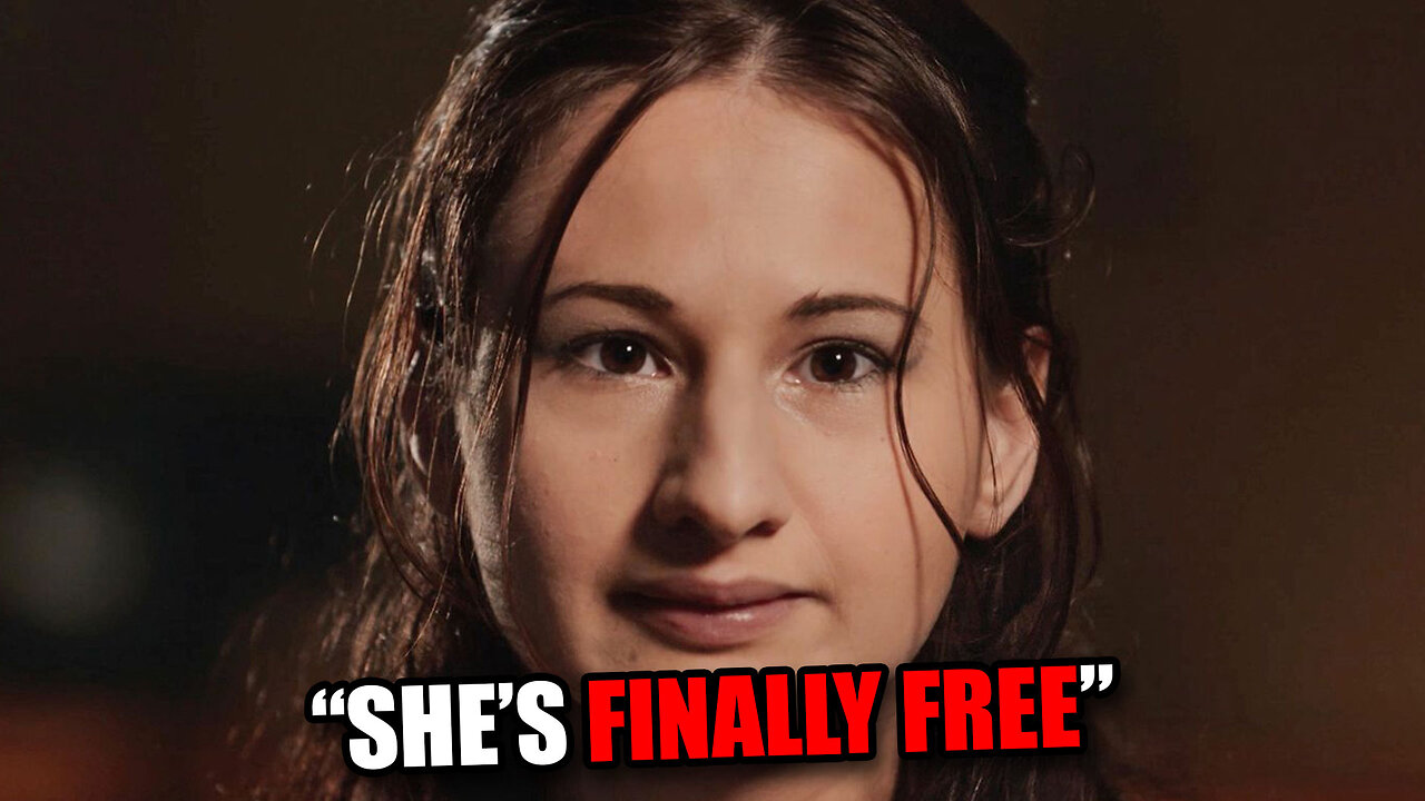 Gypsy Rose Blanchard RELEASED From Prison