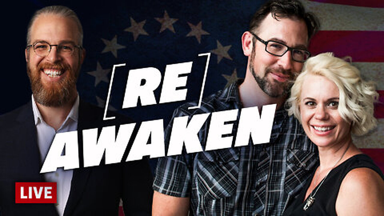 The Great Awakening Is Here, and It’s Unstoppable | Matt & Joy Thayer ...