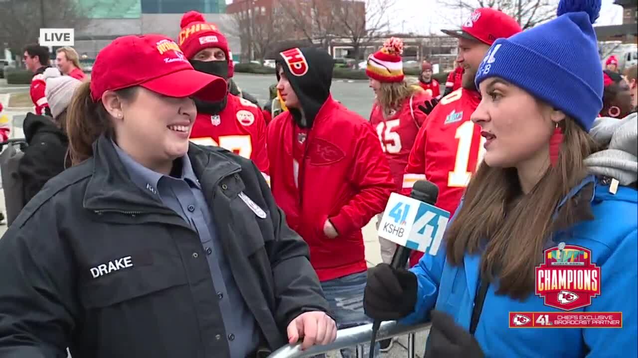 KCPD discusses safety tips for navigating Chiefs Kingdom Championship ...
