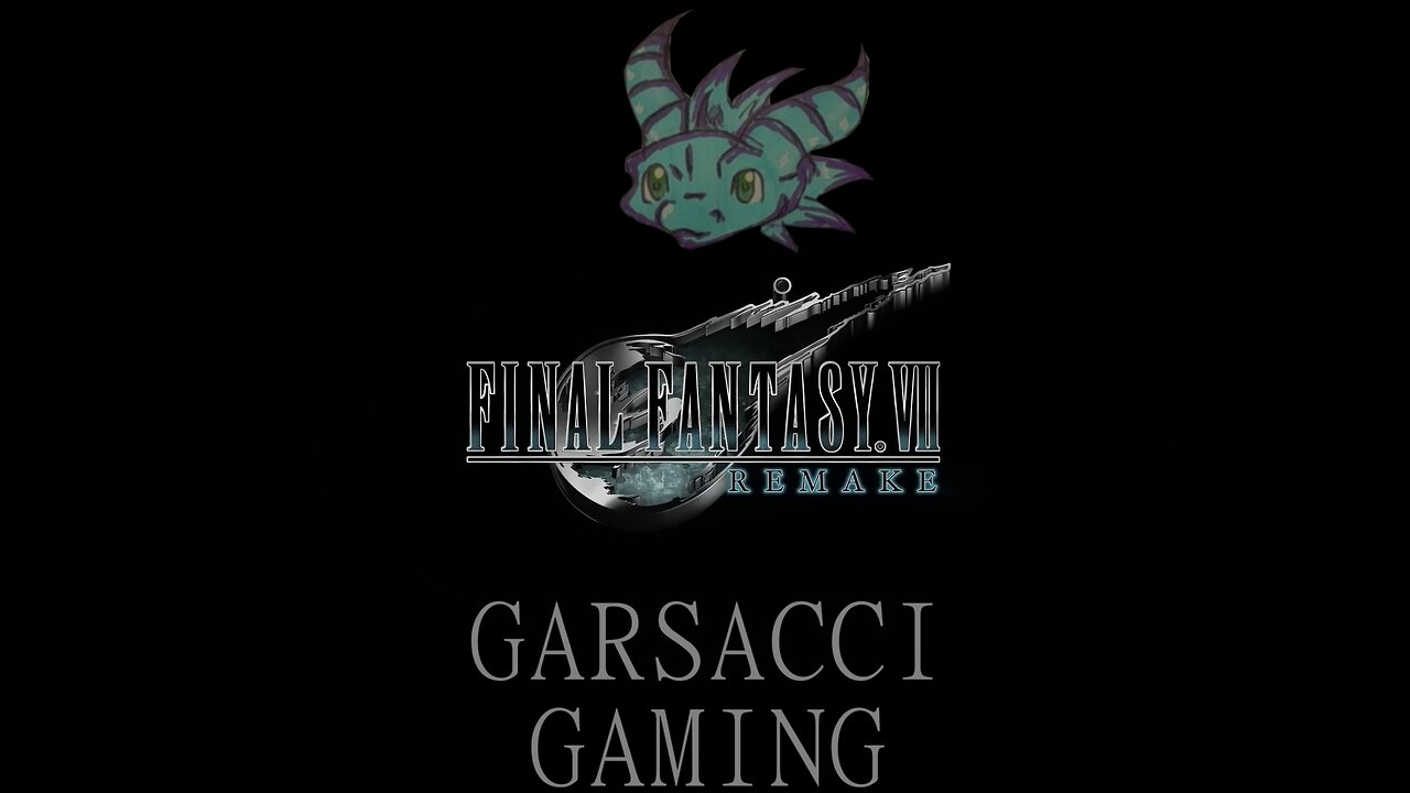 FF7 REMAKE Episode 5 :(LIVE REPLAY) MAKO REACTOR 5