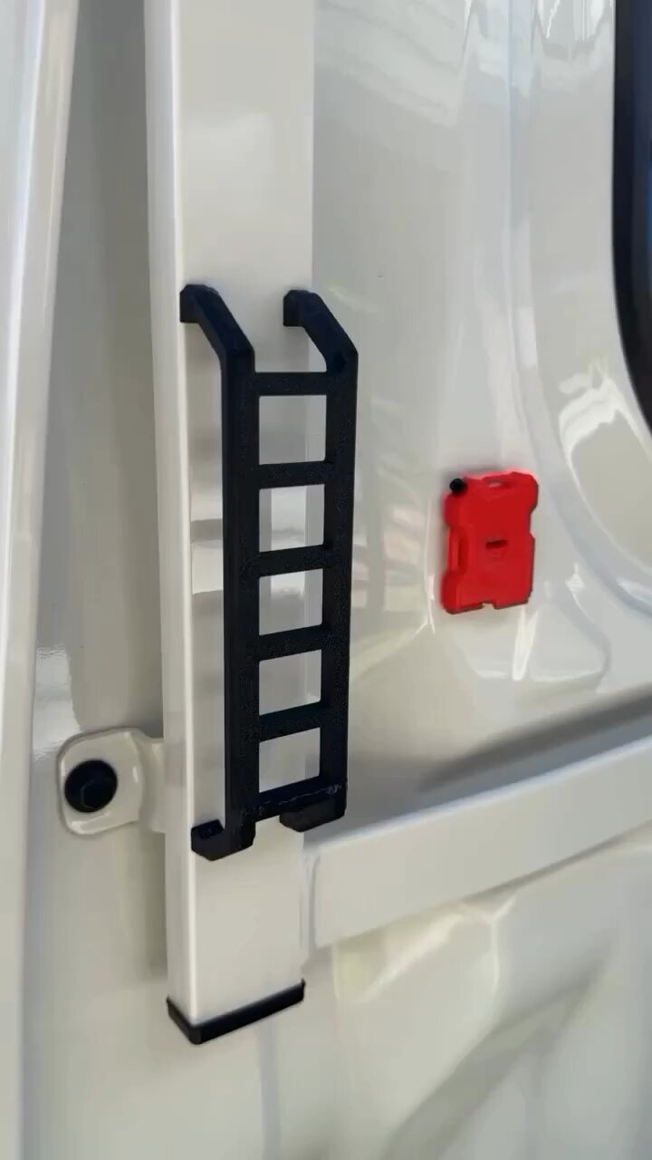 Widdle wadder kei truck