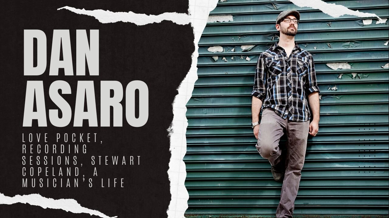 Learning Production in a Self-Taught World w/ Dan Asaro | Ep.2 of The ...