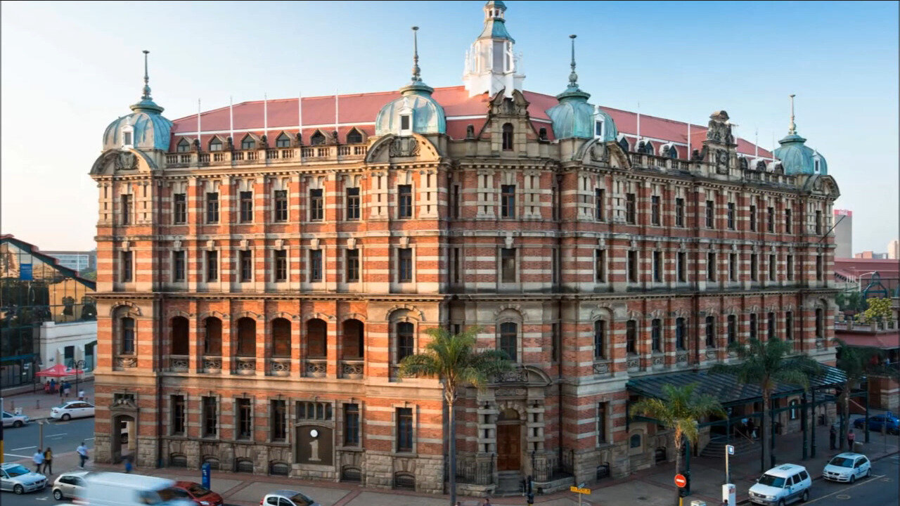 Tartarian Architecture of South Africa - OldWorld - MudFlood ...