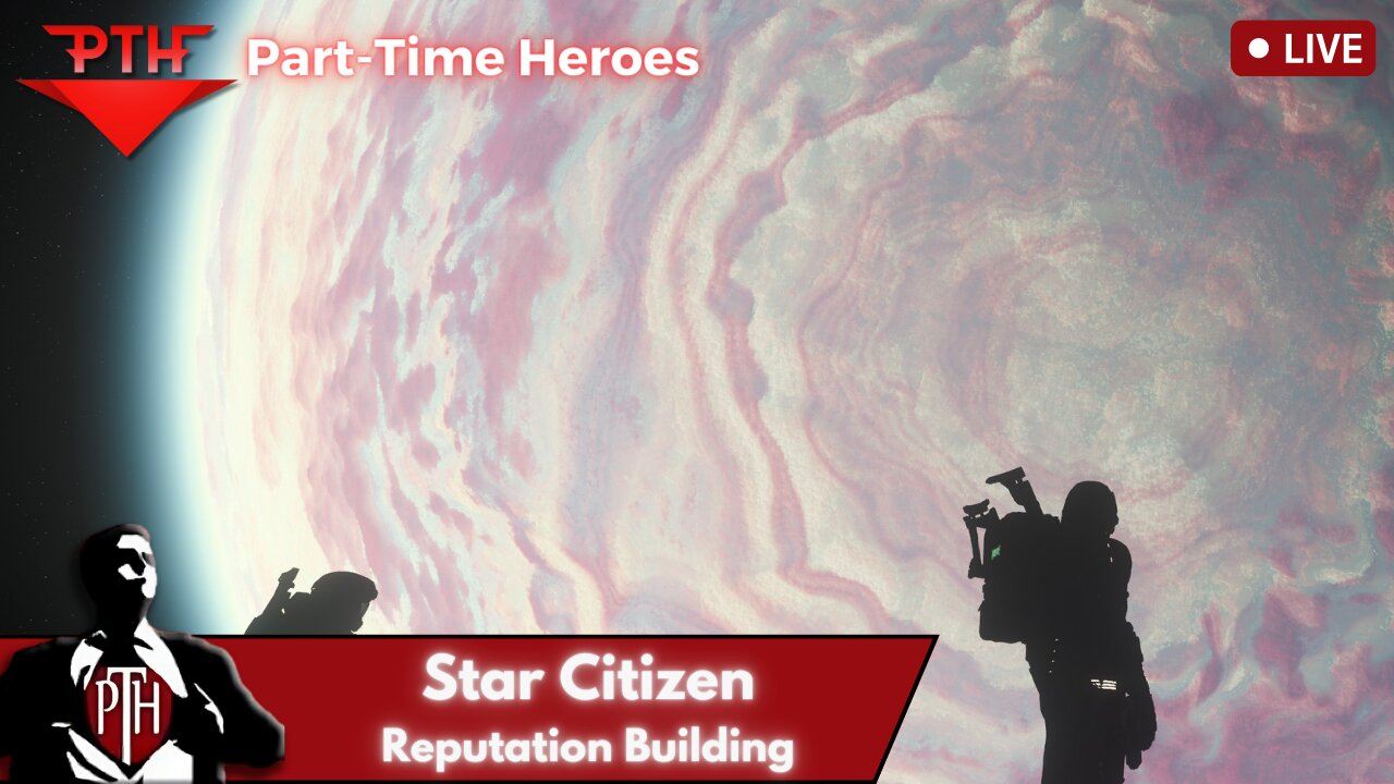 Sunday Star Citizen! Grinding Reputation, Bunkers and 100 Follower ...